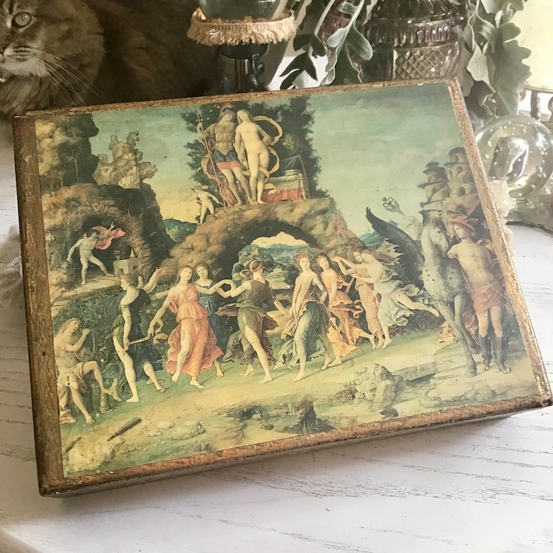 Apollo Jewelry Box - Etsy