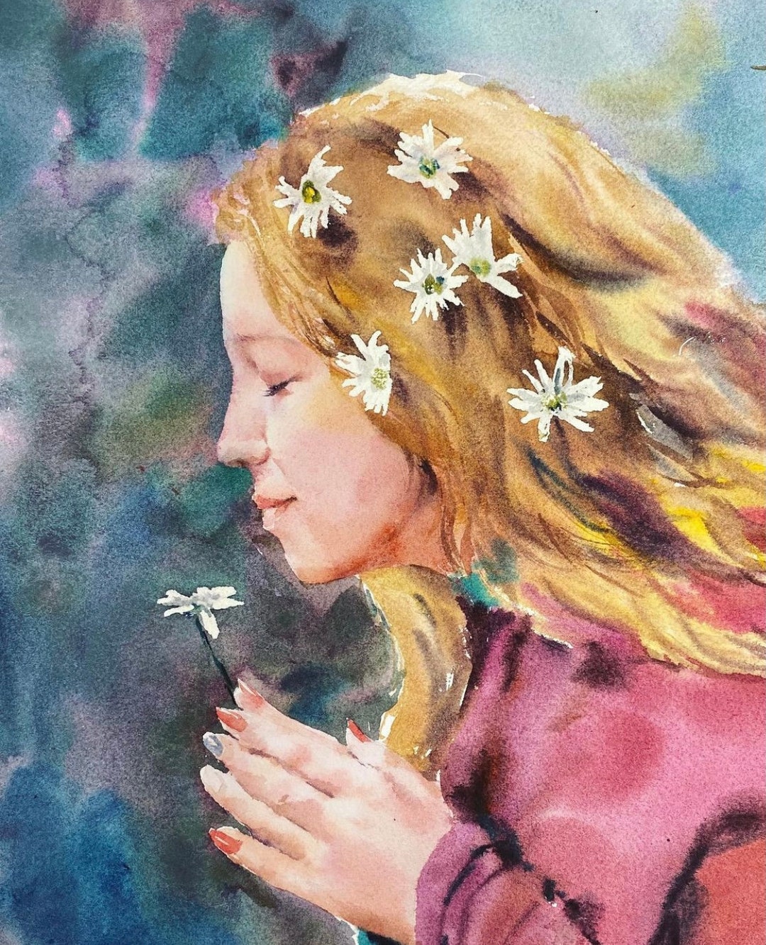 Realistic Portrait, Portrait From Photo, Face Portrait, Commission ...