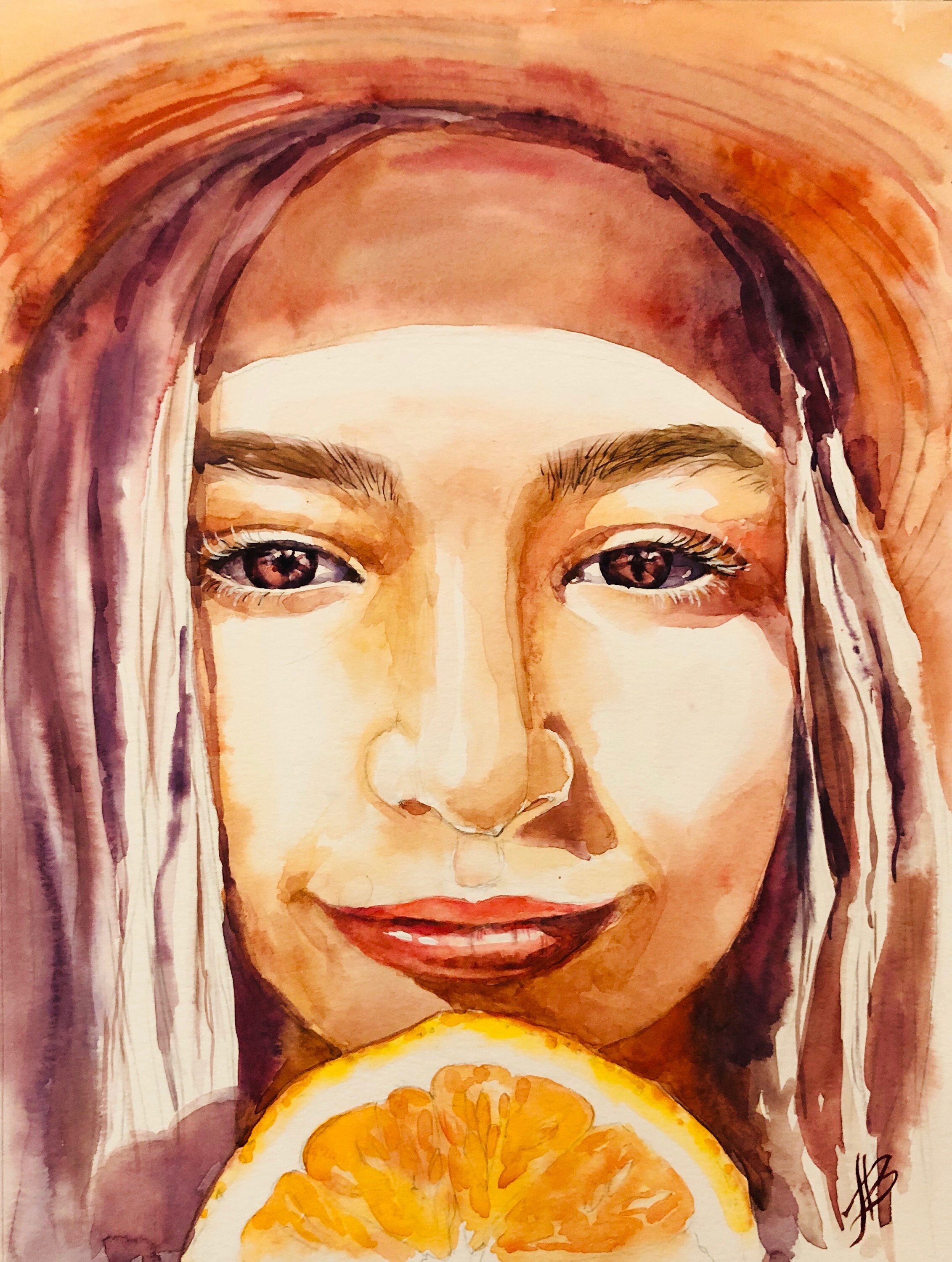 Portrait From Photo Custom Handmade Portrait Personal Art - Etsy