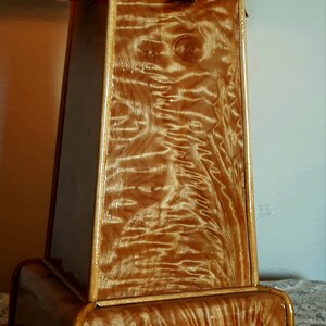 Yellowstone Ranch Arts and Crafts Lamp - Etsy