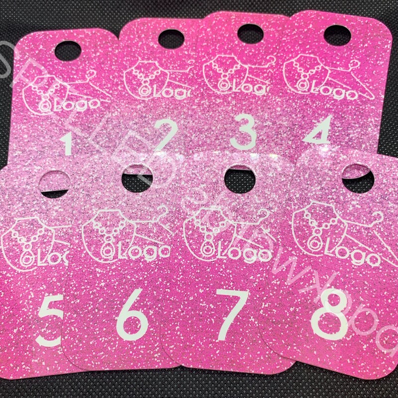 Numbers for Live Sales - Etsy