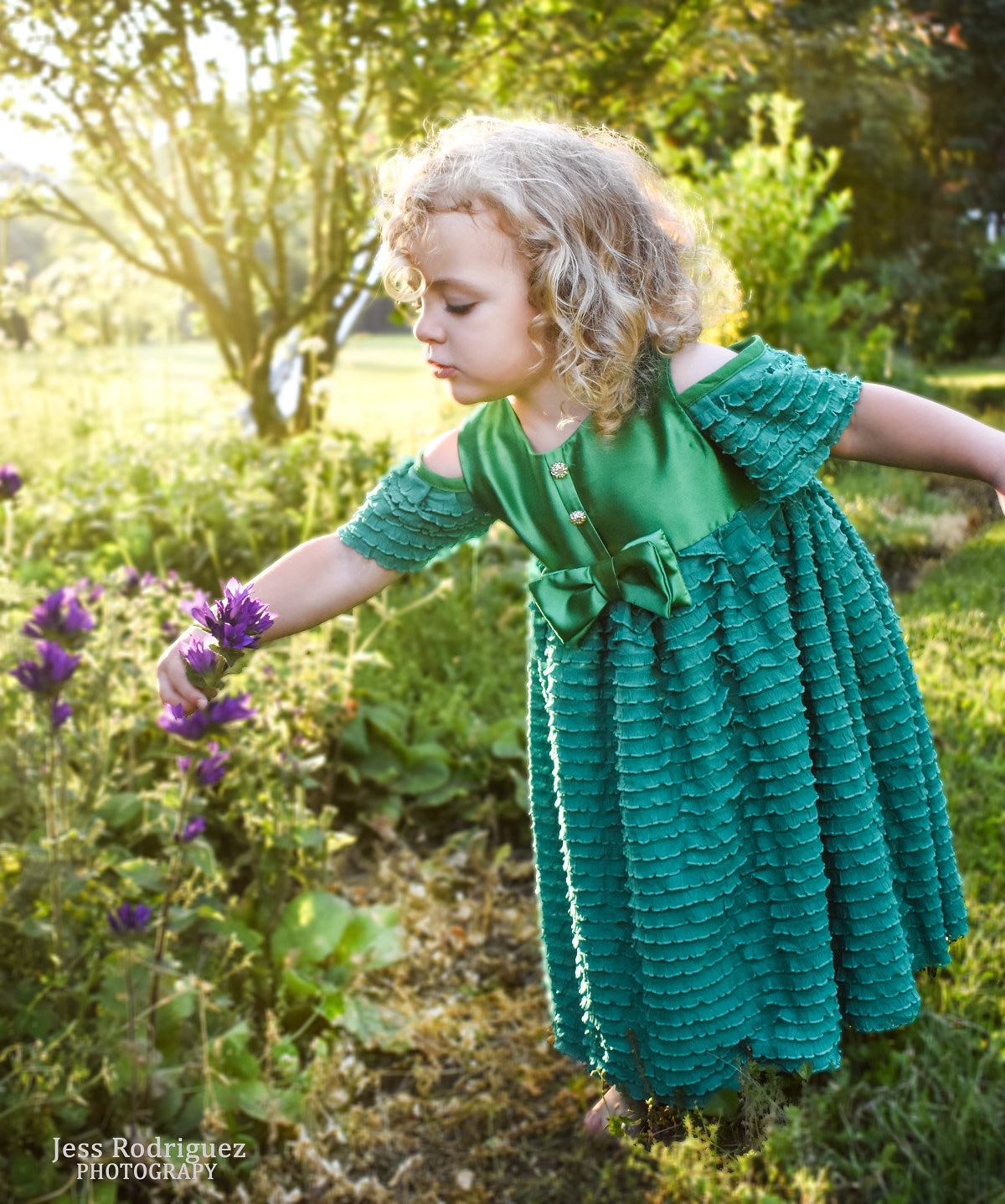 Frilly Outfits For Girls