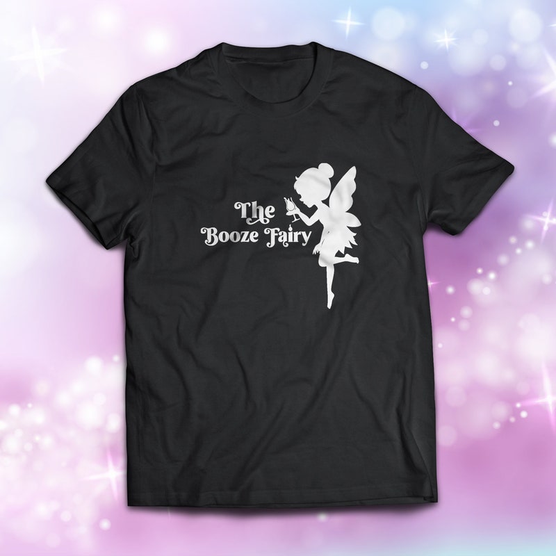 Booze Fairy - Etsy