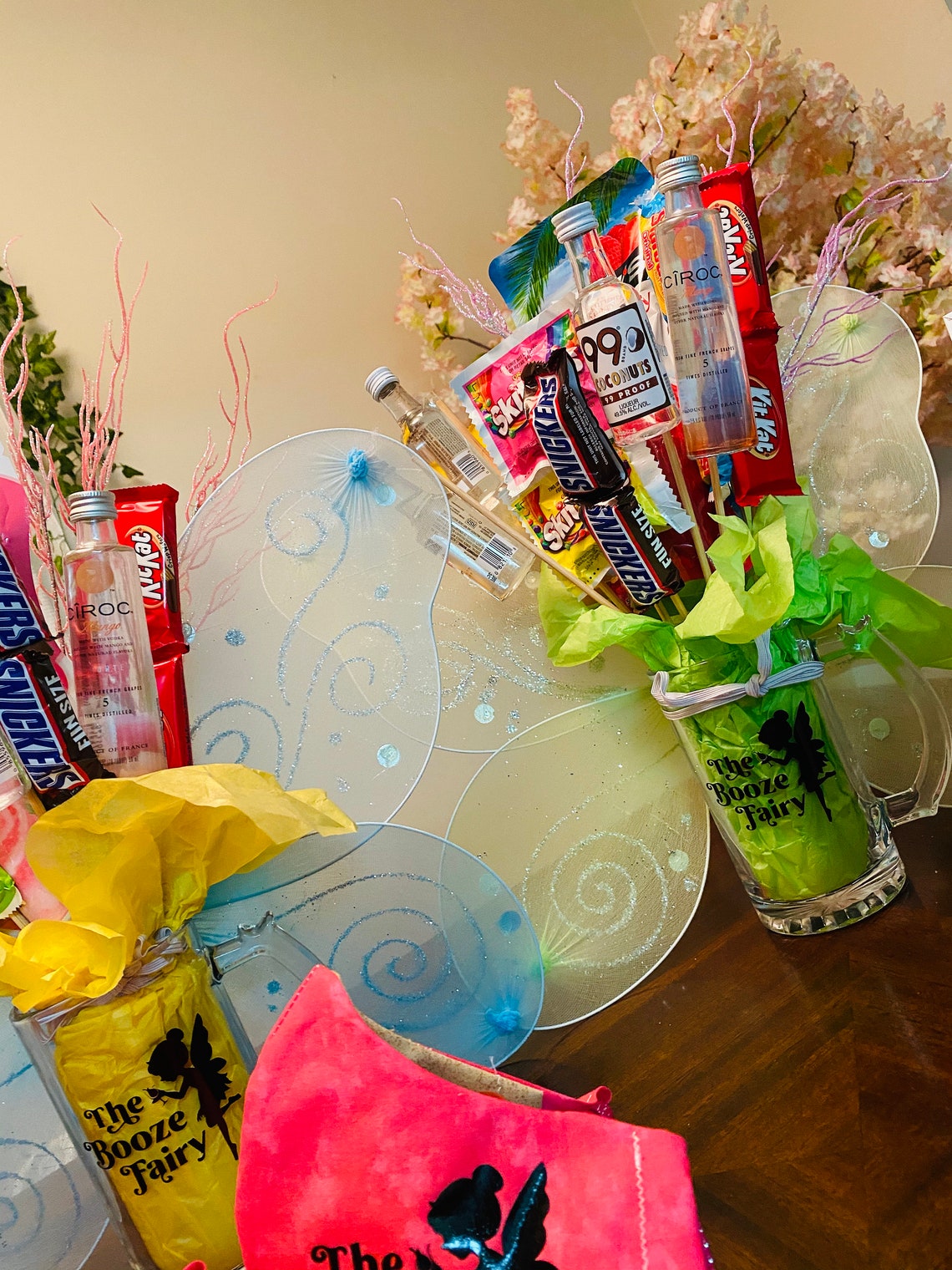 The Booze Fairy | SVG File | Available for Instant Email Download - Etsy