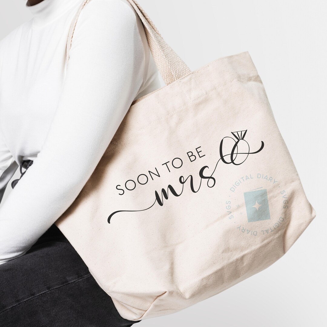 Soon to Be | Mrs. Sans Serif SVG, Wedding Planning Digital File , PNG ...