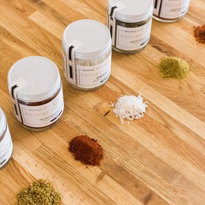 Hatch Red Chile Salt hot // 100% All Natural // Certified Hatch, New ...