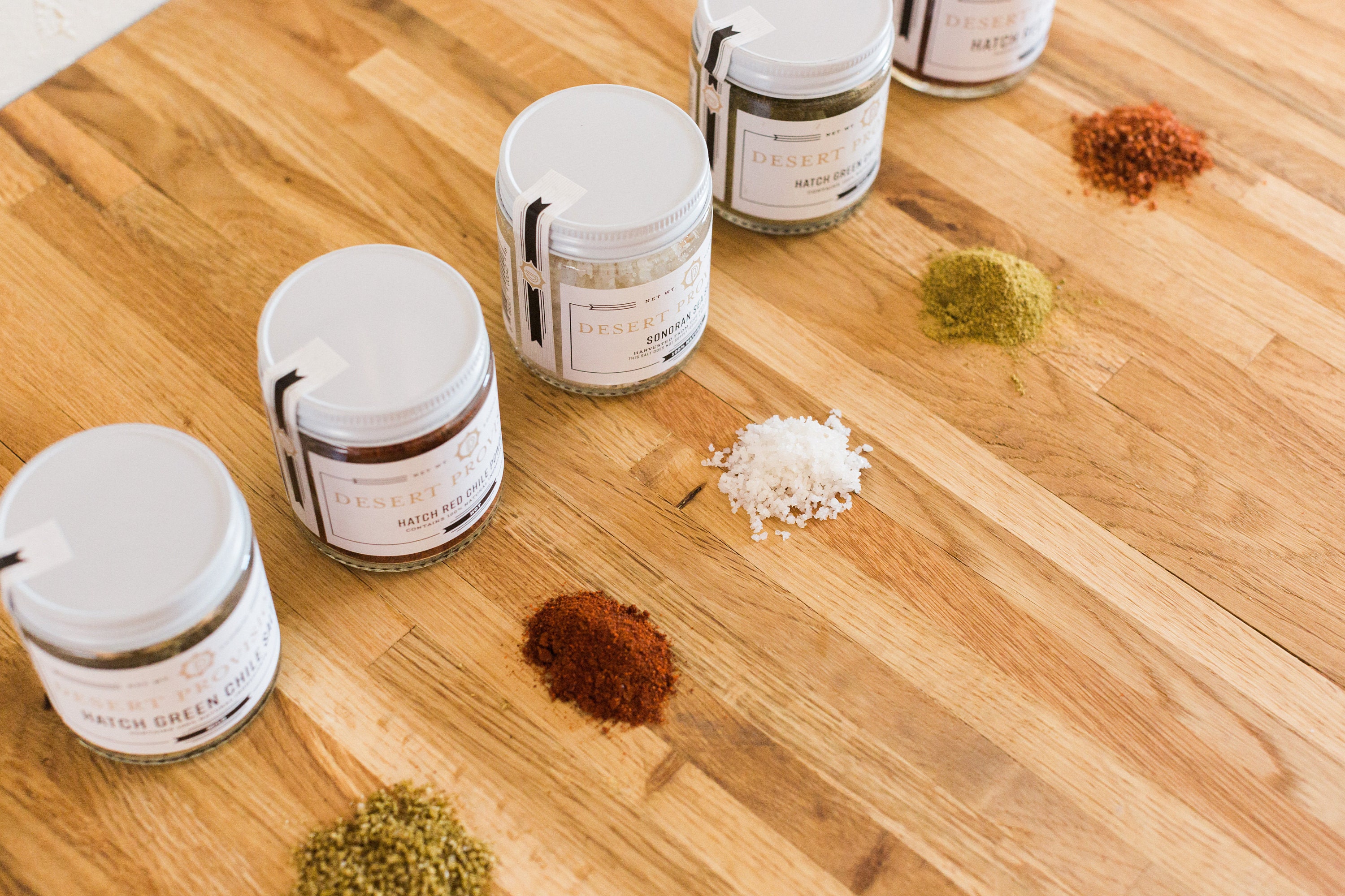 Hatch Red Chile Salt hot // 100% All Natural // Certified - Etsy