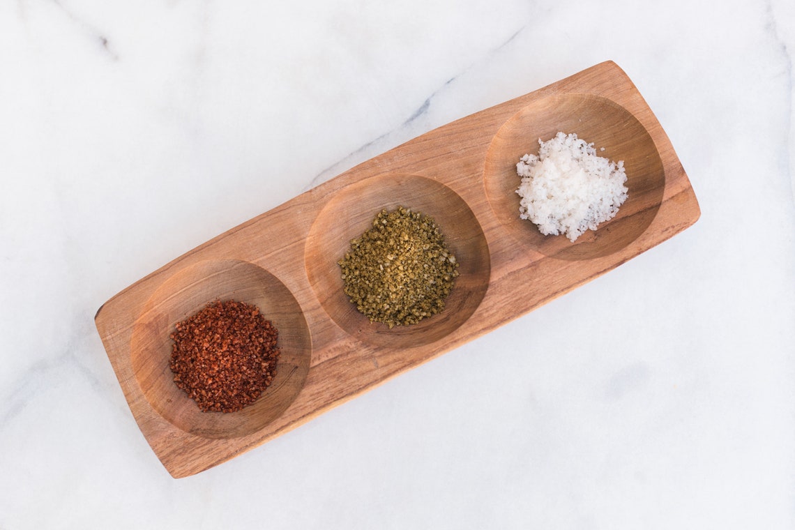 Hatch Green Chile Salt mild or Hot // 100% All Natural // Certified ...