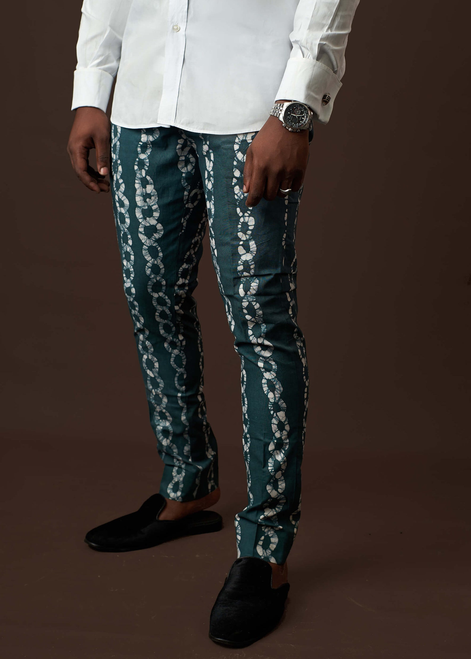 Ankara Men's Pants African Men's Pants Colorful | Etsy