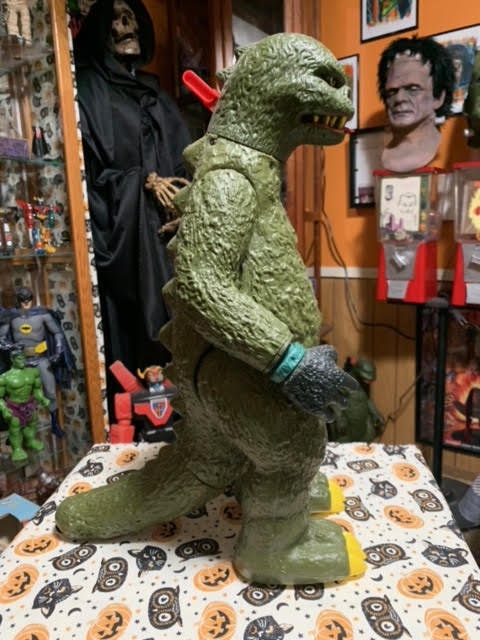 Shogun Warriors Godzilla Mattel 1977 Toho Version 3 - Etsy