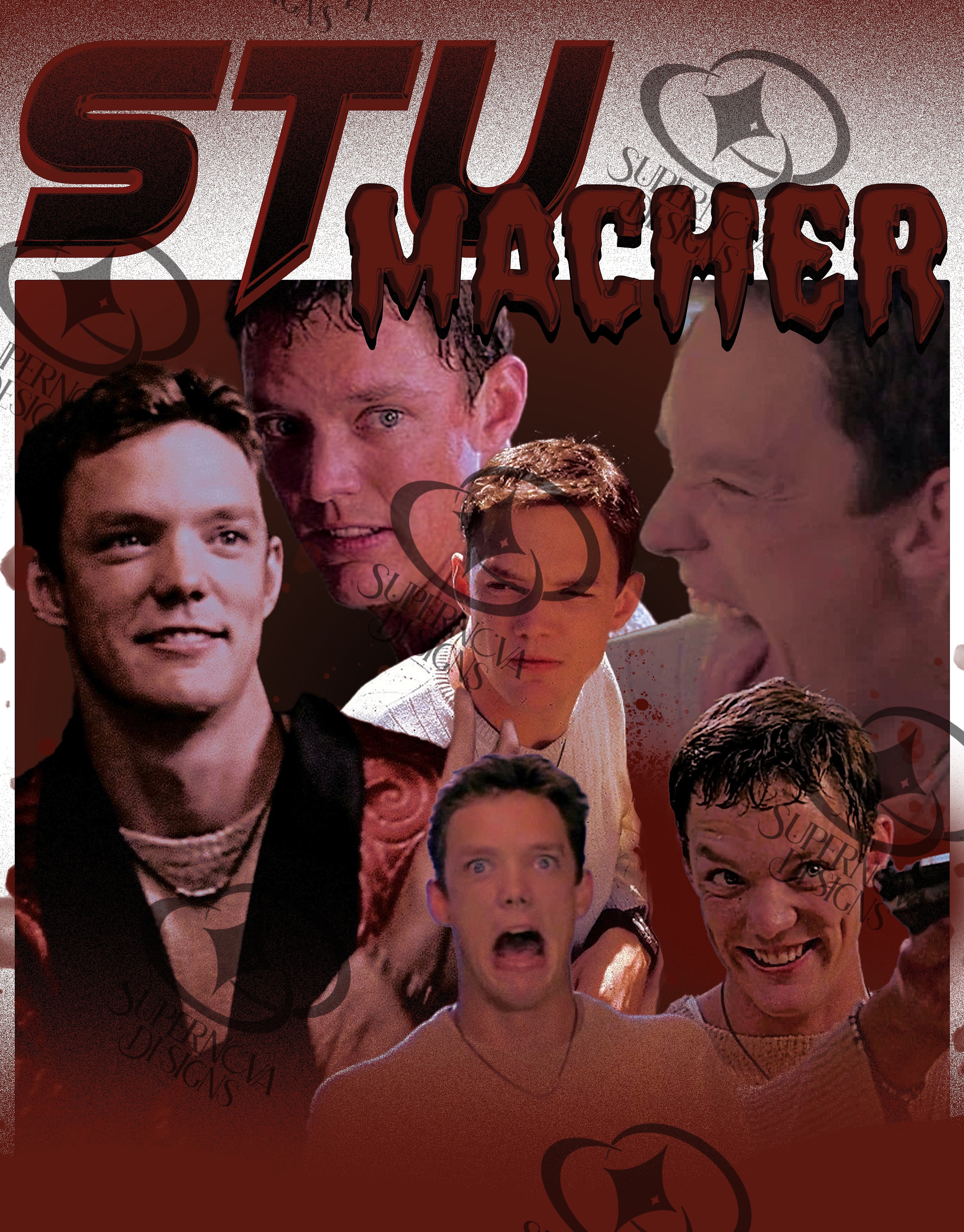 Stu Macher 90’s Style Shirt Design - Etsy