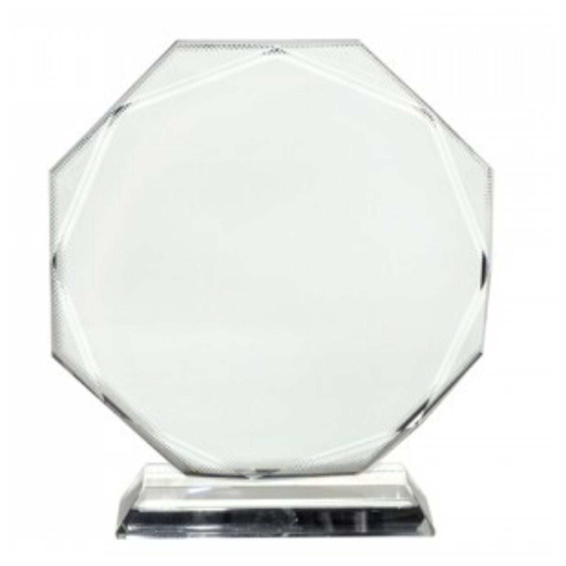 Octagon Crystal Template - Etsy