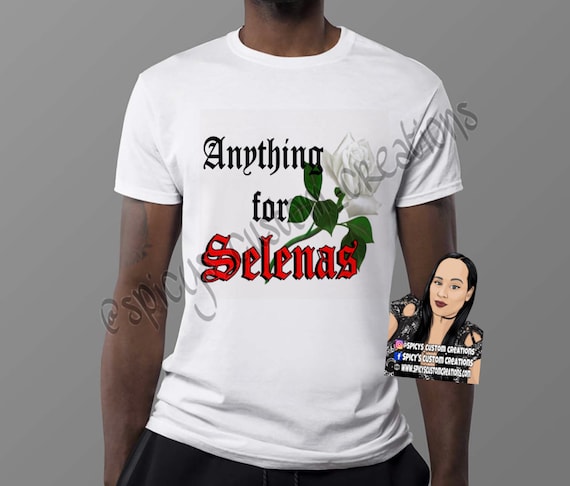 Anything for Selenas PNG | Etsy