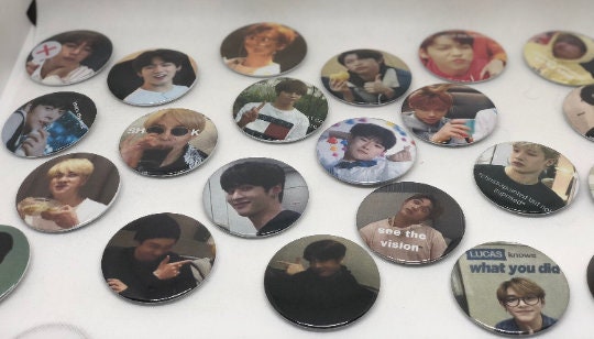 Kpop Meme Button - Etsy