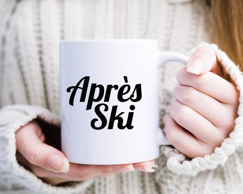 Après-ski SVG Apres Ski Svg After Ski SVG Winter Sports - Etsy