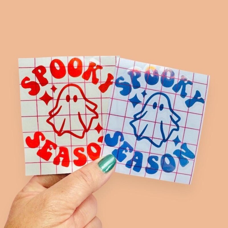Spooky Season Sticker - Etsy