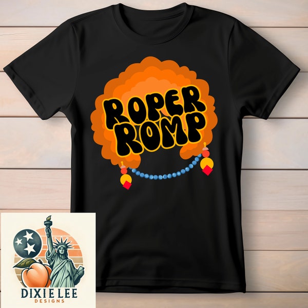 Mrs Roper Costume - Etsy