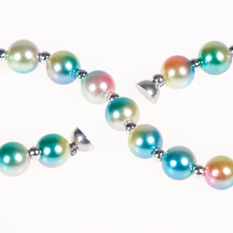 Pearl Cat Collar Pet Collar With Magnetic Safety Clasp - Etsy