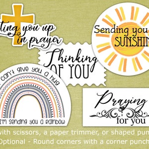 Thinking of You, Praying for You, Sympathy, Sentiments, Word Art ...