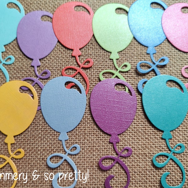 Cardstock Die Cuts - Etsy