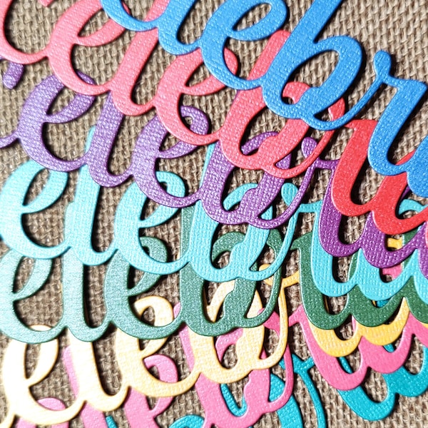 Large Die Cuts - Etsy