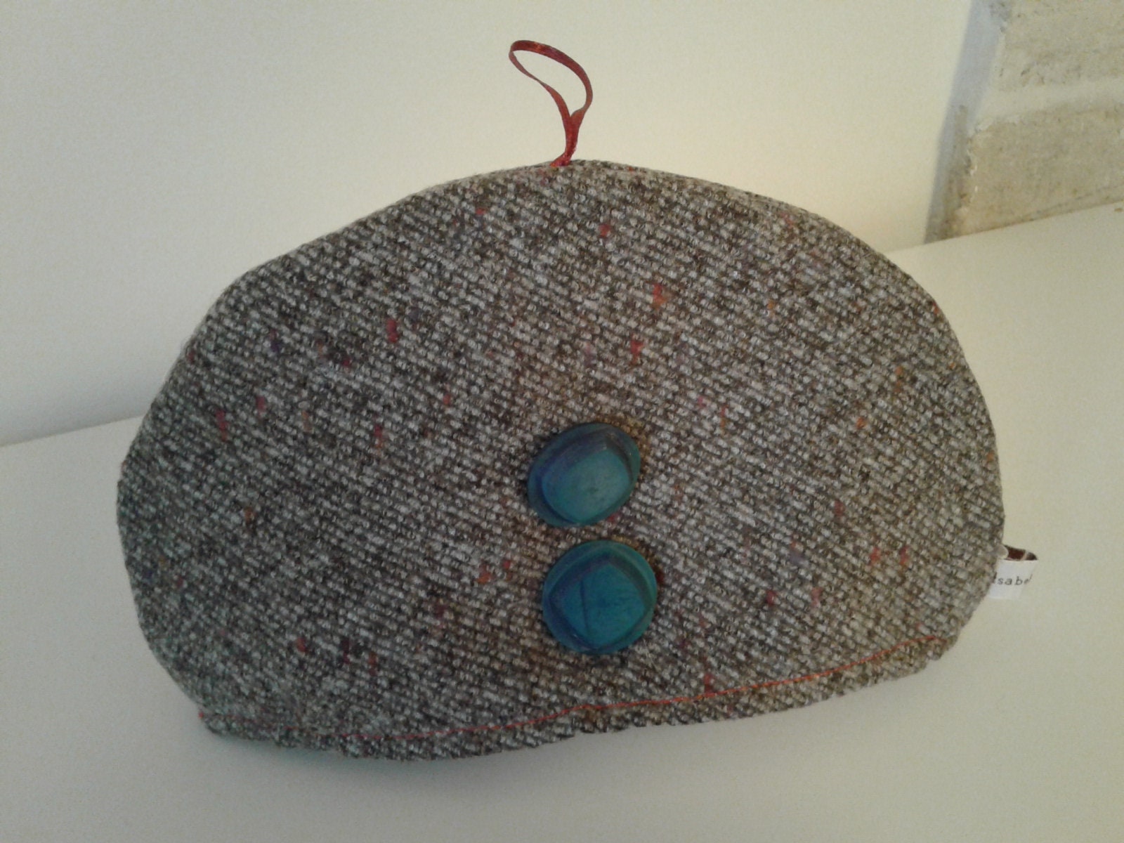 Teapot Covers With Blue Buds. - Etsy