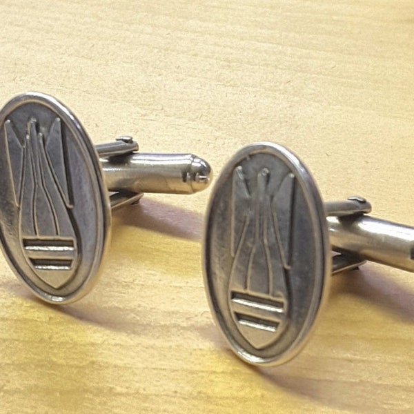 Engineers Cufflinks - Etsy