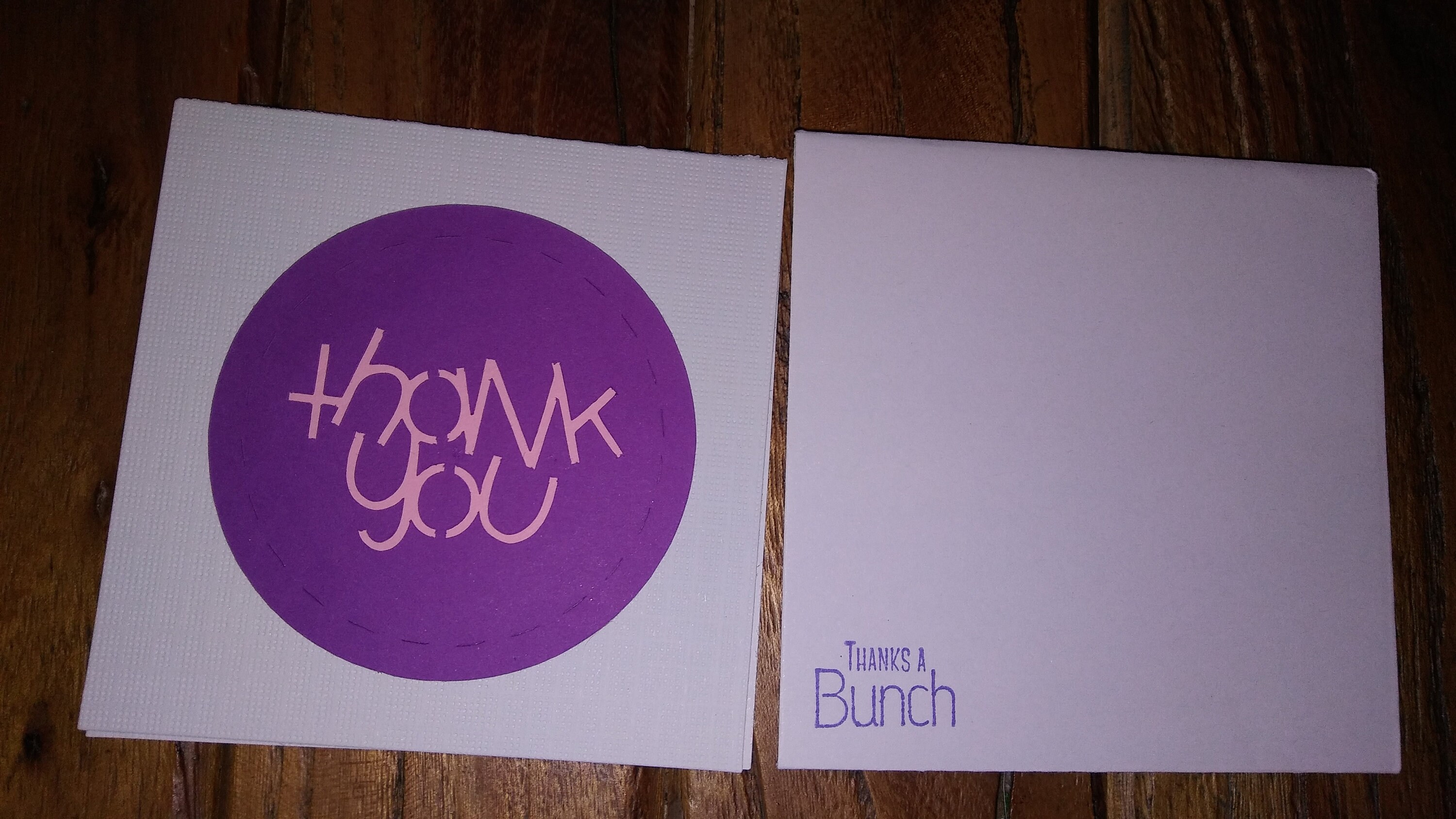 Decorative Note Cards - Etsy