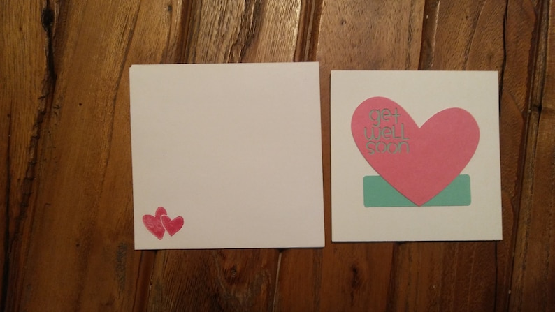 Decorative Note Cards | Etsy