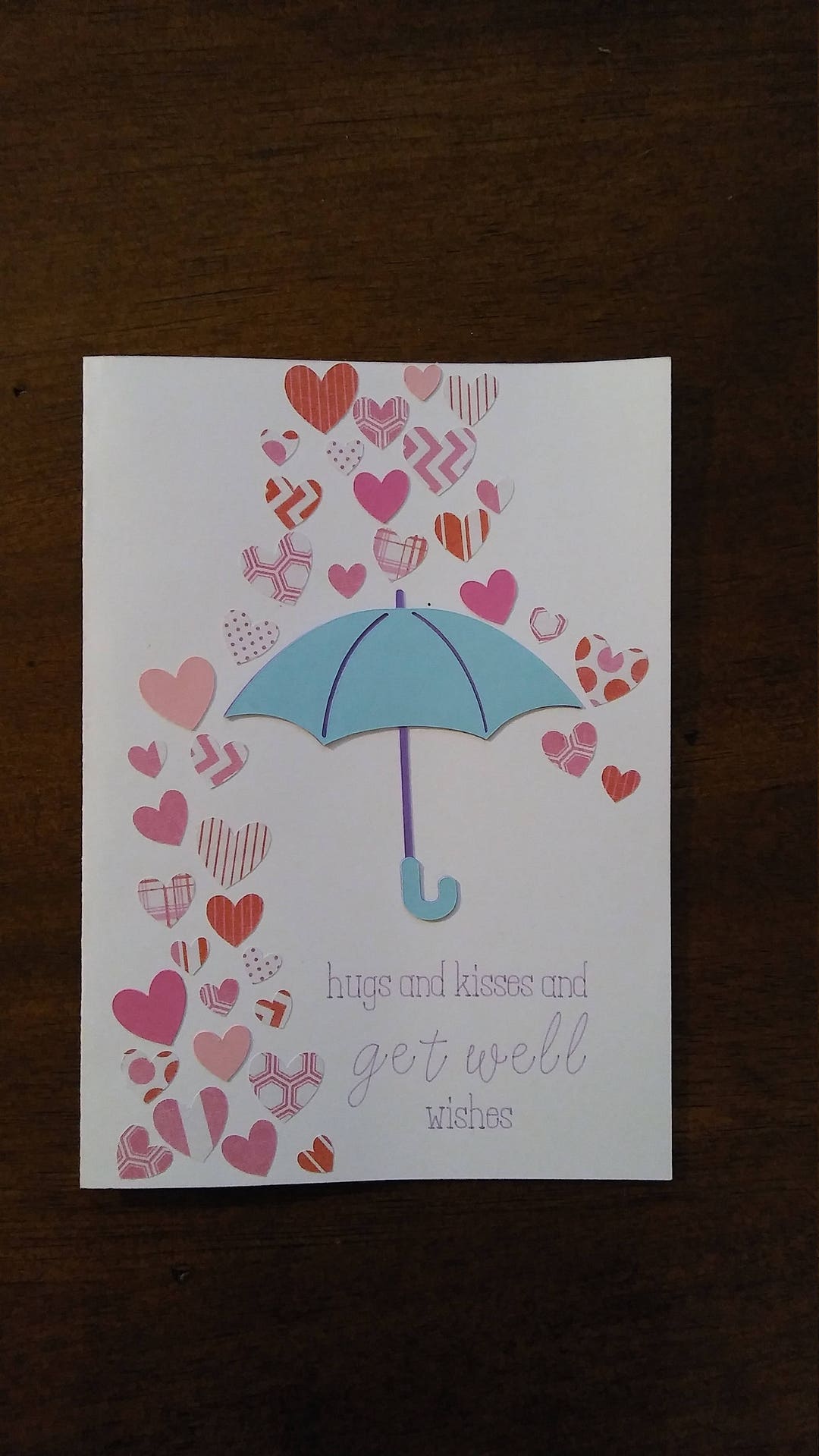 Get Well Card - Etsy