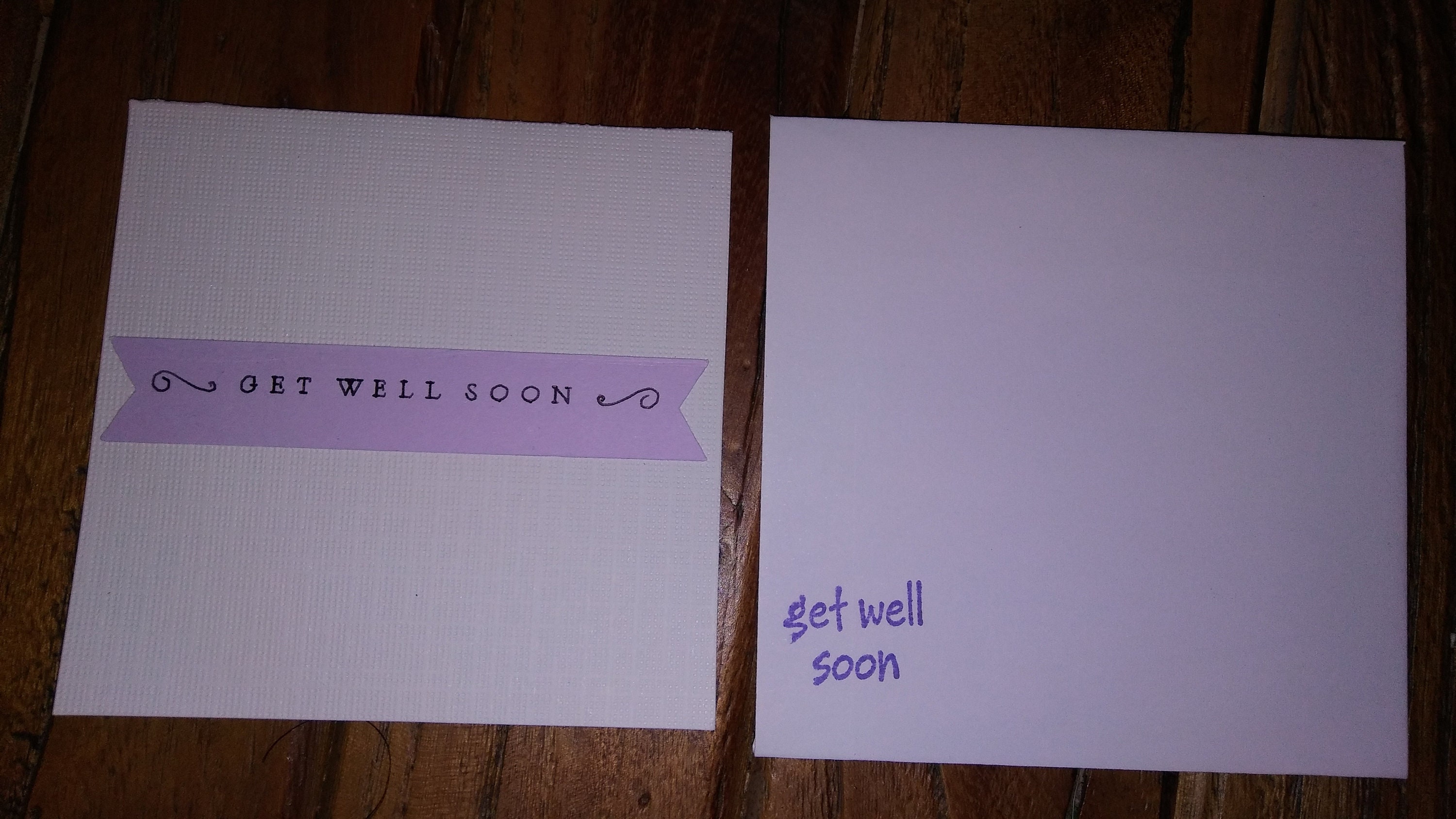 Decorative Note Cards - Etsy