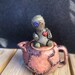 Voodoo Doll Teapot - Etsy