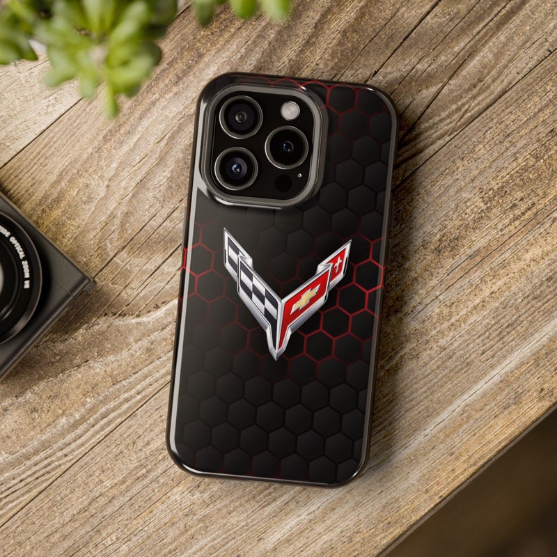 Corvette Phone Case Galaxy - Etsy