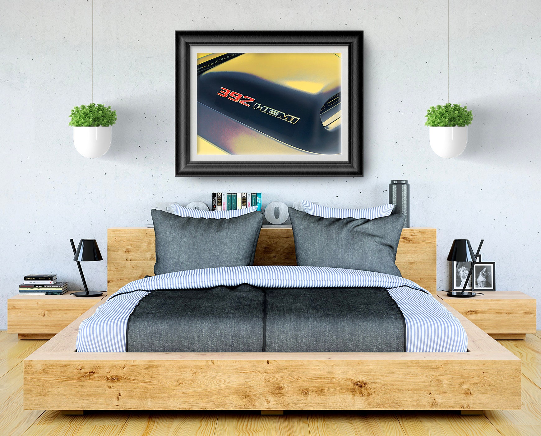 Digital Download Dodge Challenger Art Dodge Wall Art - Etsy New Zealand