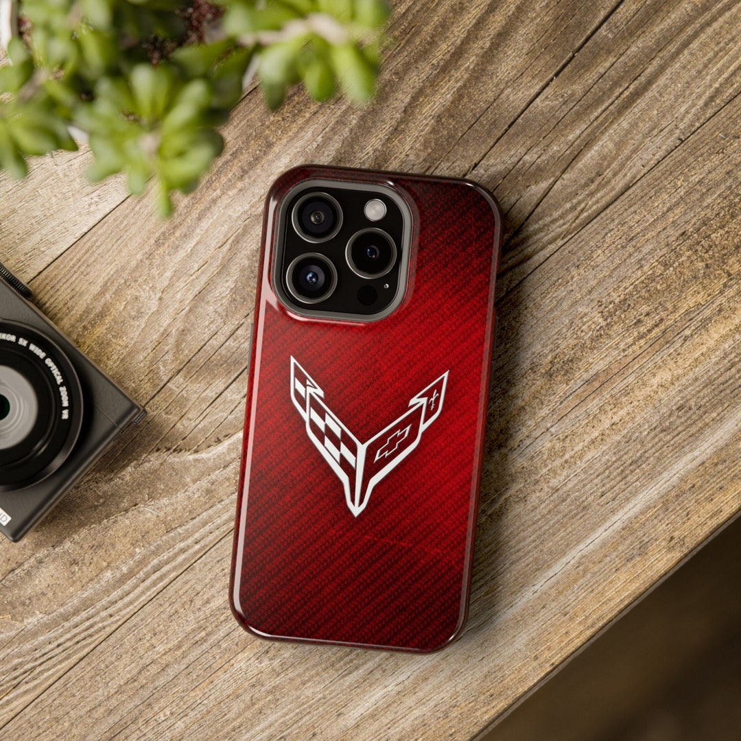 Corvette iPhone Case Corvette Samsung Phone Case Cell Phone Case Impact ...