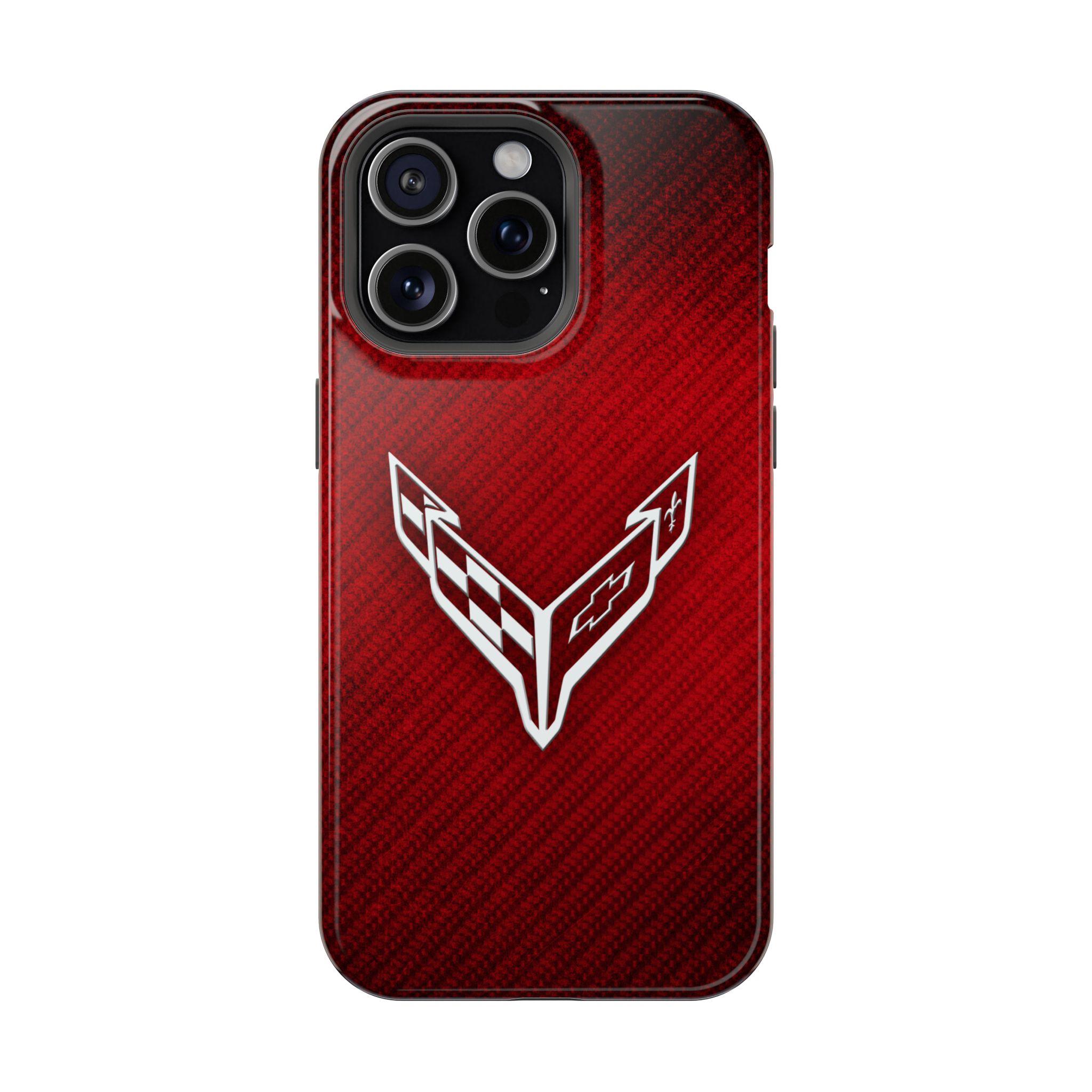 Corvette iPhone Case - Corvette Samsung Phone Case - Cell Phone Case ...
