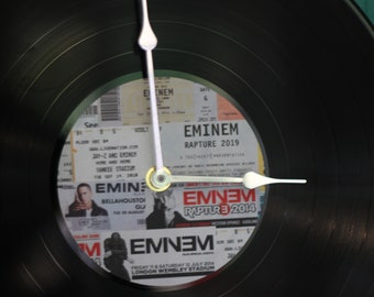 Eminem Vinyl Record - Etsy