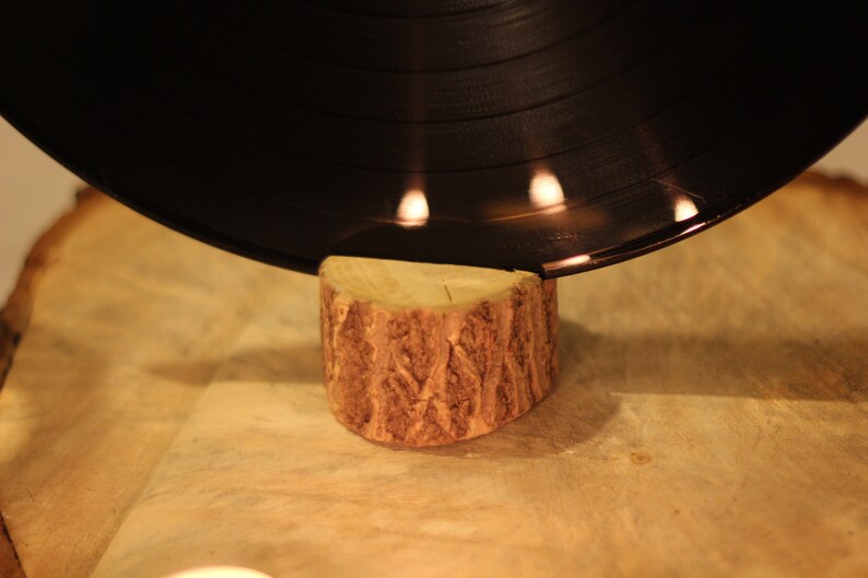 6 Vinyl Record Table Numbers Weddings Partys Vintage Retro - Etsy