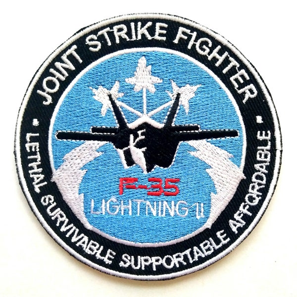 Lockheed Martin Patch - Etsy