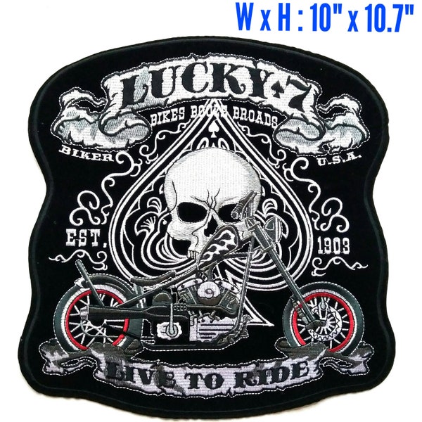 Live to Ride - Etsy UK