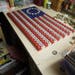 American Flag Bottle Cap Sign - Etsy