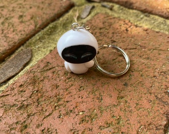 Walle and Eve Keychain - Etsy