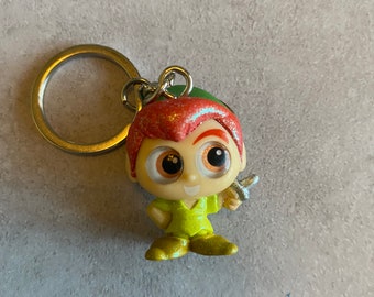 Peter Pan Keychain | Etsy