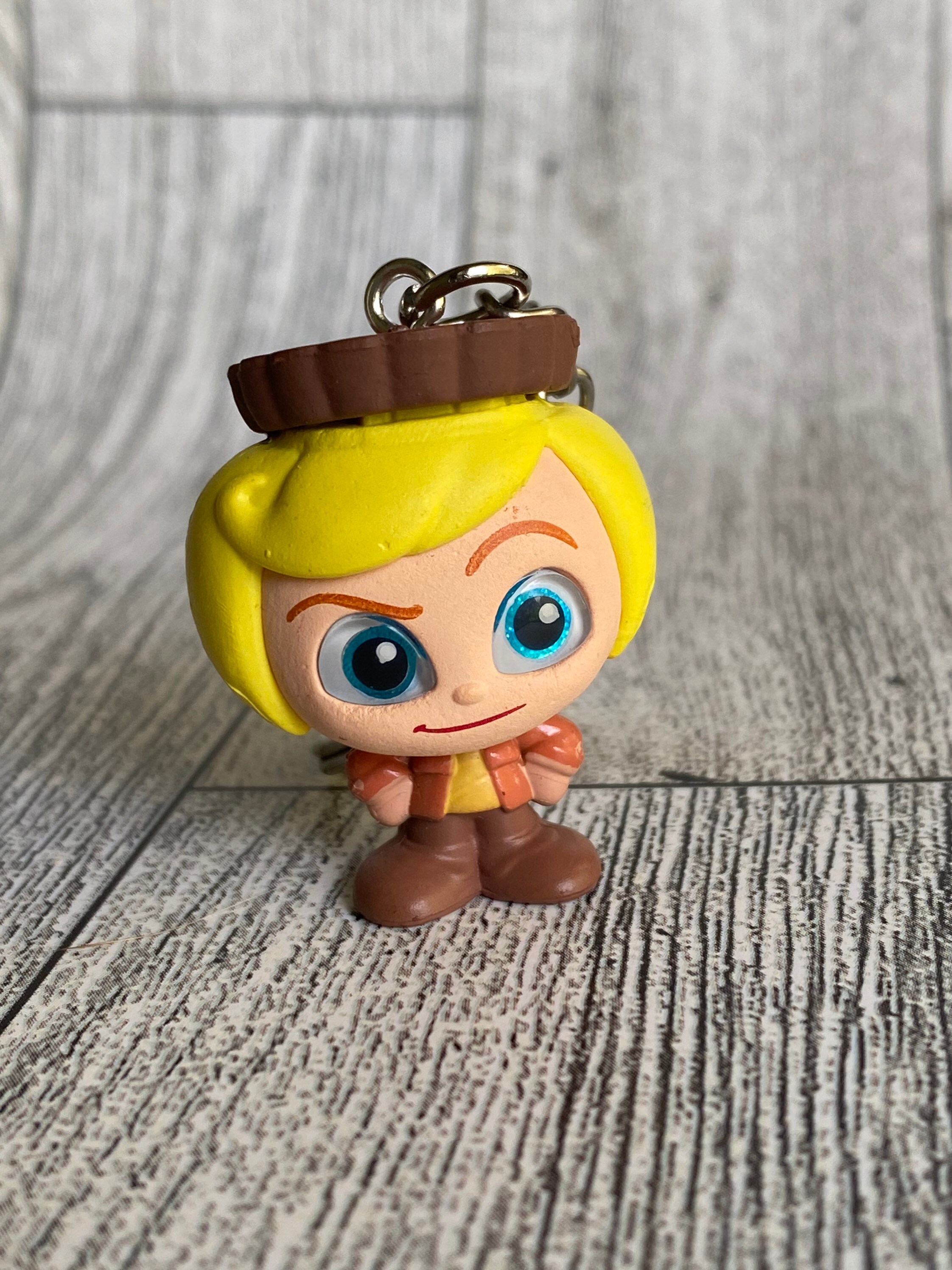 Rancis Fluggerbutter Costume