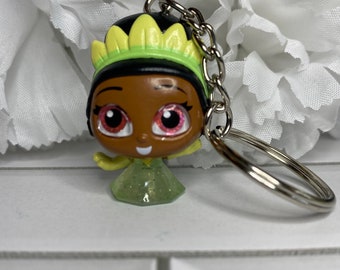 Tiana Keychain | Etsy