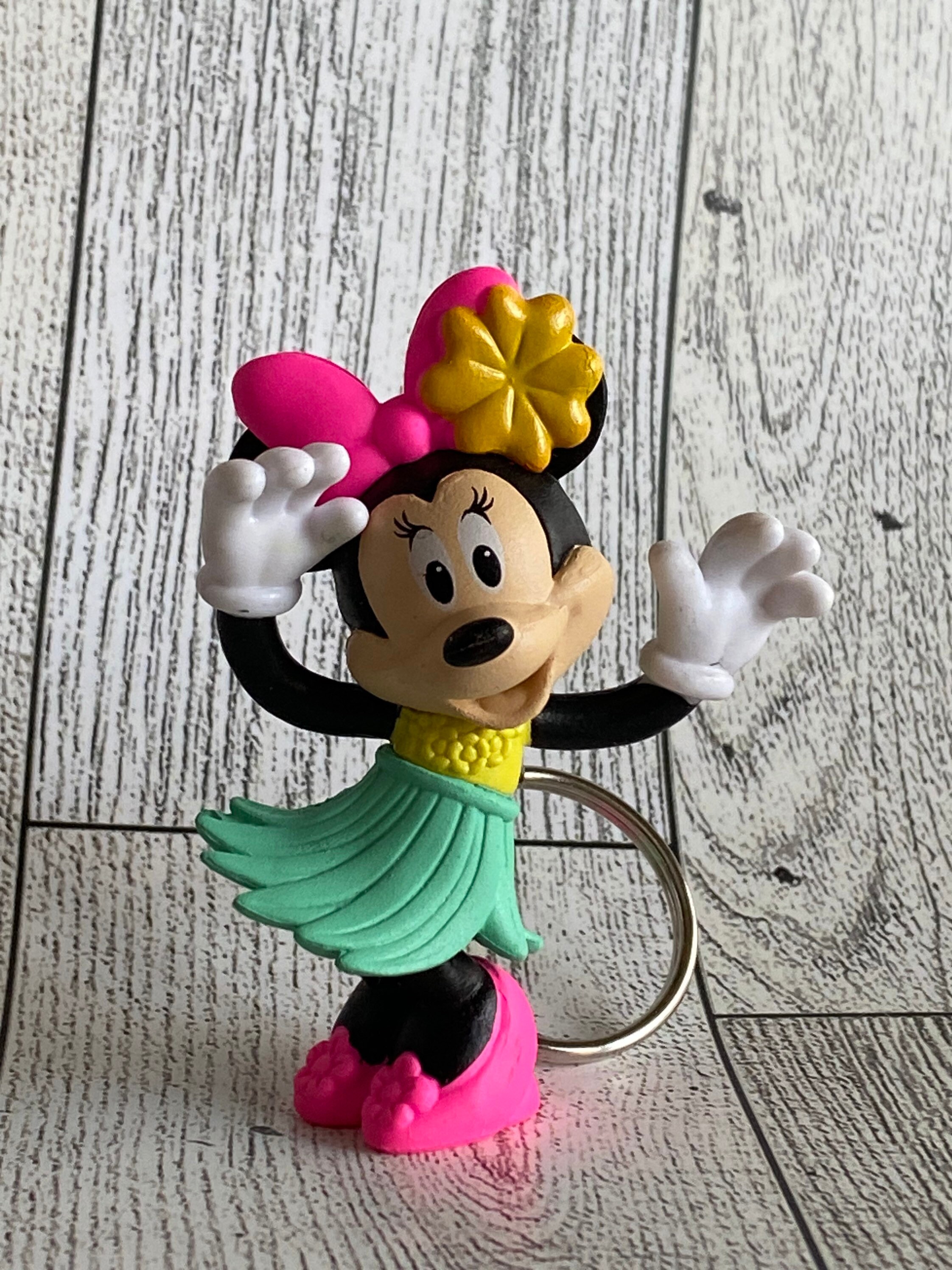 Minnie Mouse Hula