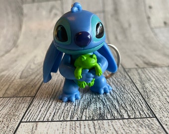 Stitch Frog Png - Etsy