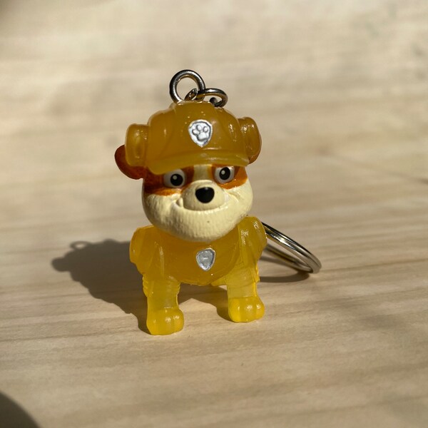 Rubble Party Invitation - Etsy