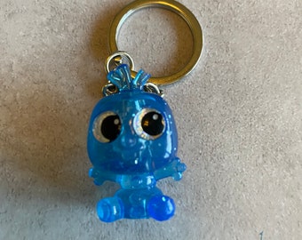 Disney Olaf Double Sided Hard Acrylic Keychain // Disney - Etsy