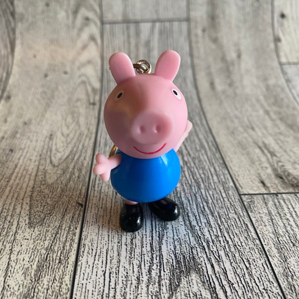 George Pig - Etsy